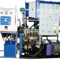 4 Stroke 4 Cylinder Diesel Engine Test Rig – swargworld