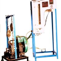 Four Stroke Single Cylinder Petrol Engine Test Rig – swargworld